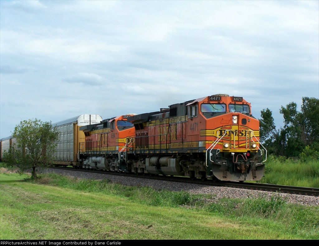 BNSF 4471